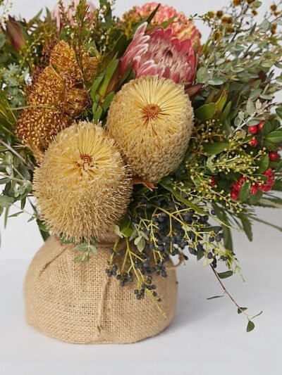 Native flowers | Delivery in Melbourne | Native Australian posy